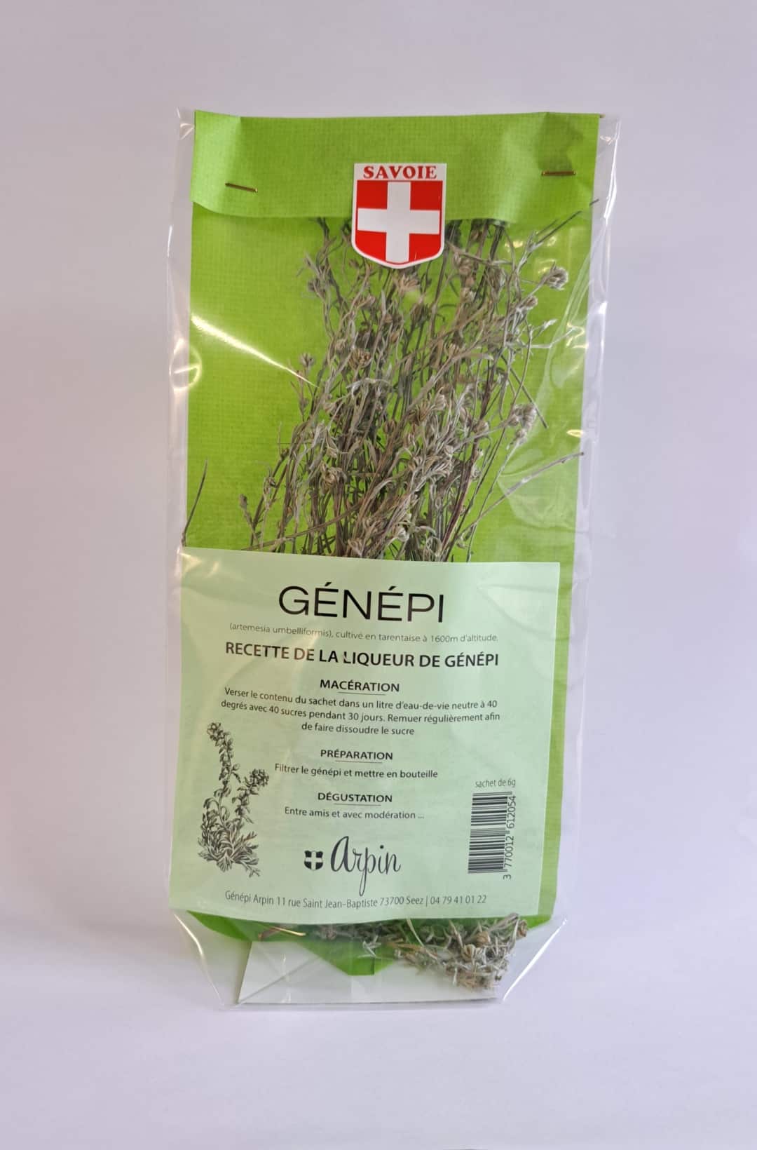 Recette du Génépi : une liqueur historique