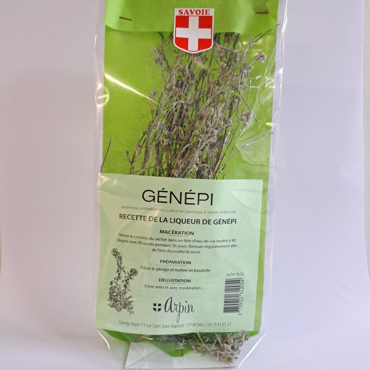 Recette du Génépi : une liqueur historique